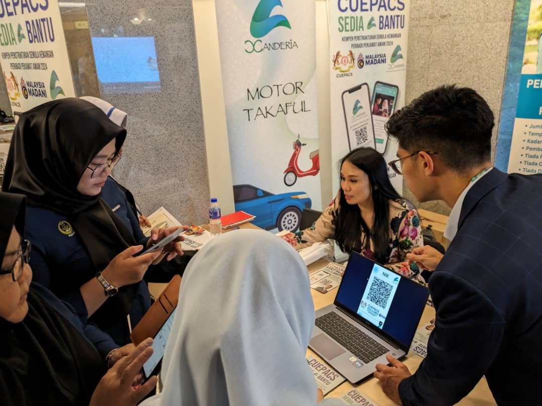 Xanderia and CUEPACS Forms CUEPACS Sedia Bantu to Empower Malaysian ...