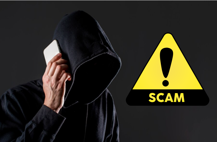 Jenis-jenis Scammer - Xanderia Berhad